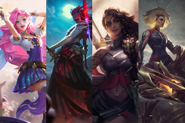 LoL S11 : Date de début de la saison 11 en Ranked - Breakflip