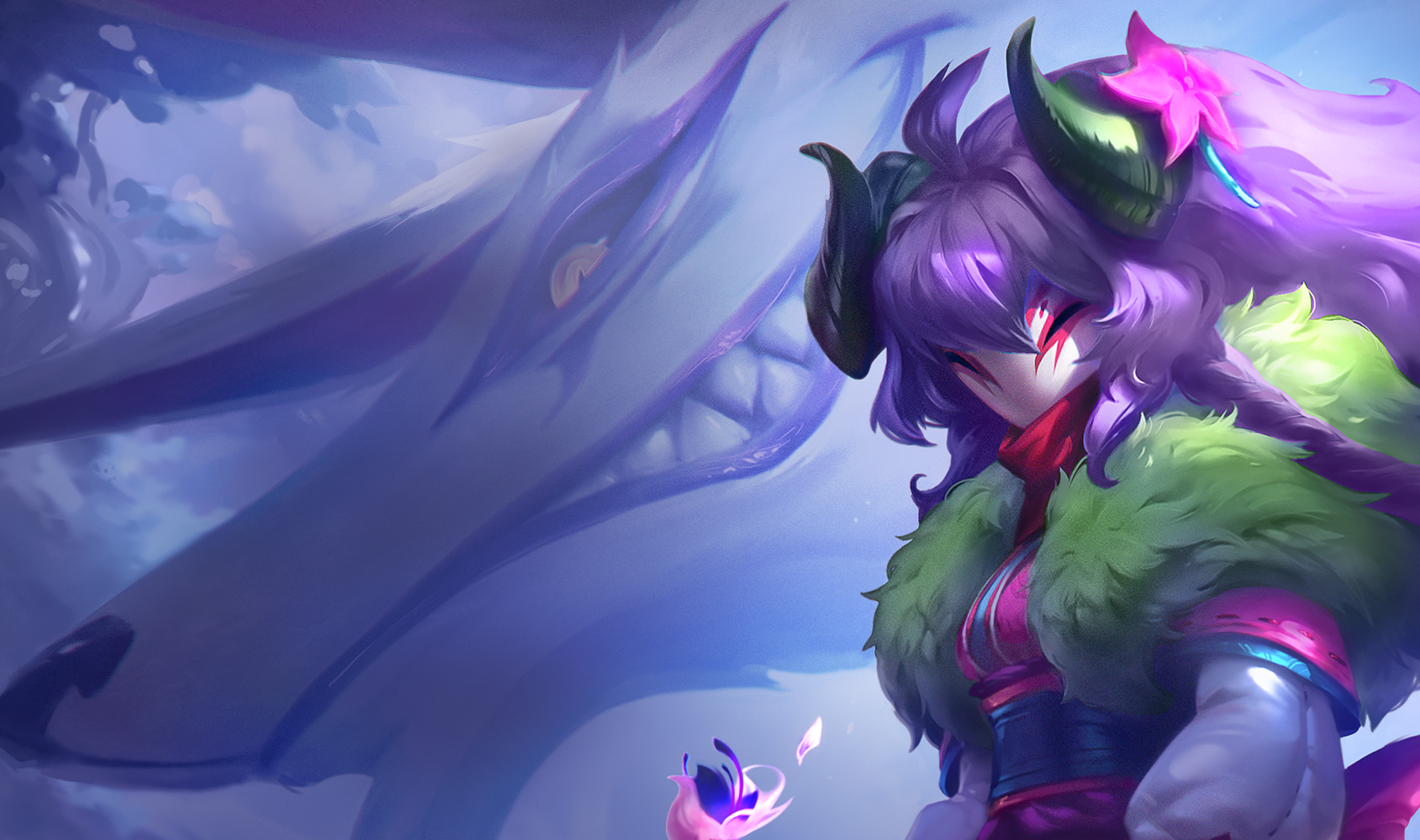 Kindred TFT au Set 11 : stuff, sort, stats, origine et classe - Breakflip