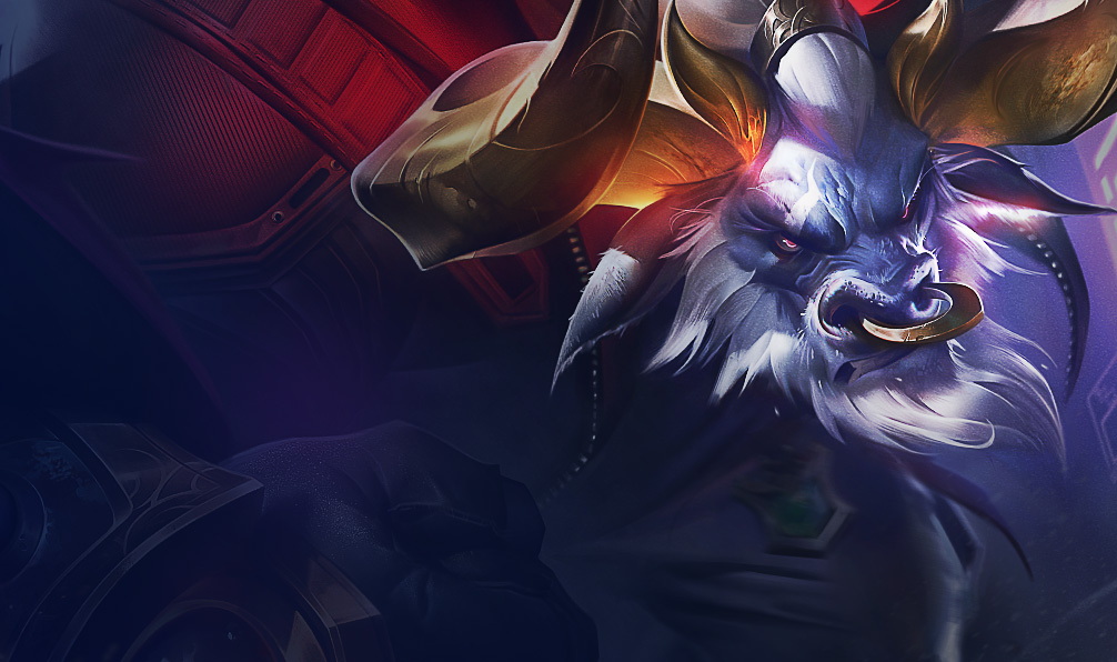 Alistar TFT au Set 8 : sort, stats, origine et classe - Breakflip