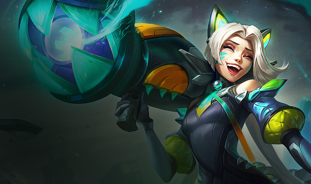 TFT : Compo Jinx Reroll avec Section Anima (Anima Squad) et Super au ...