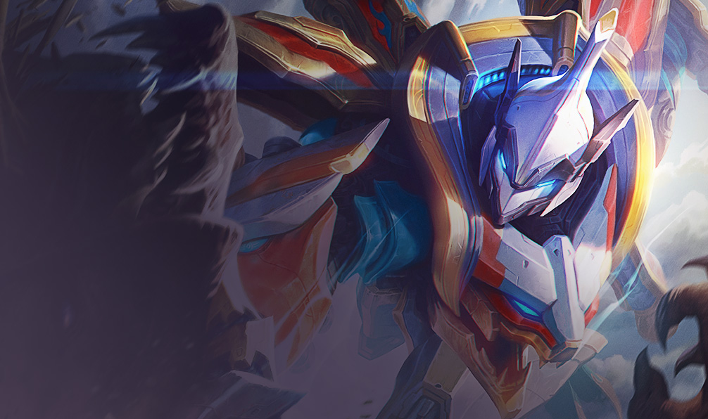 TFT : Compo Sett avec Mecha : PRIME / Défenseur au Set 8 - Breakflip