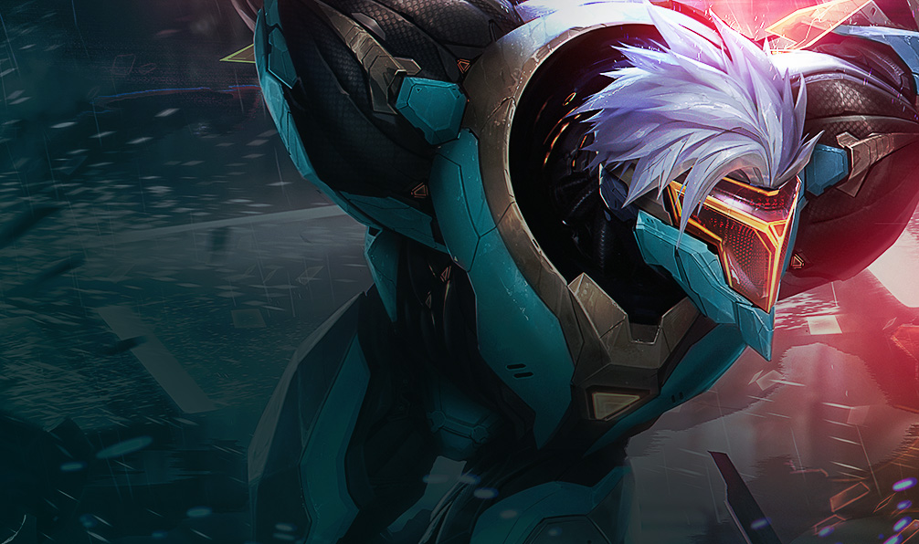 TFT : Compo Zed et Aurelion Sol avec Hacker au Set 8 - Breakflip