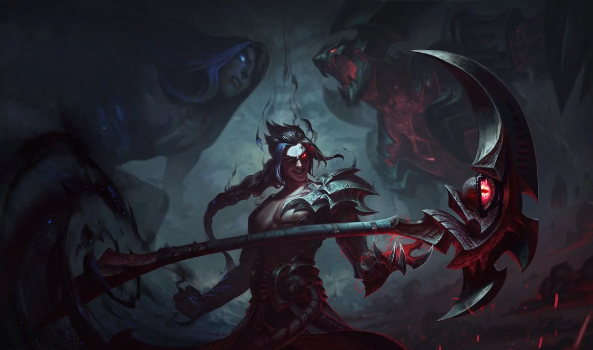Kayn Tft Au Set 4 Sort Origine Et Classe Au Patch 1019 Breakflip Actualités Et Guides