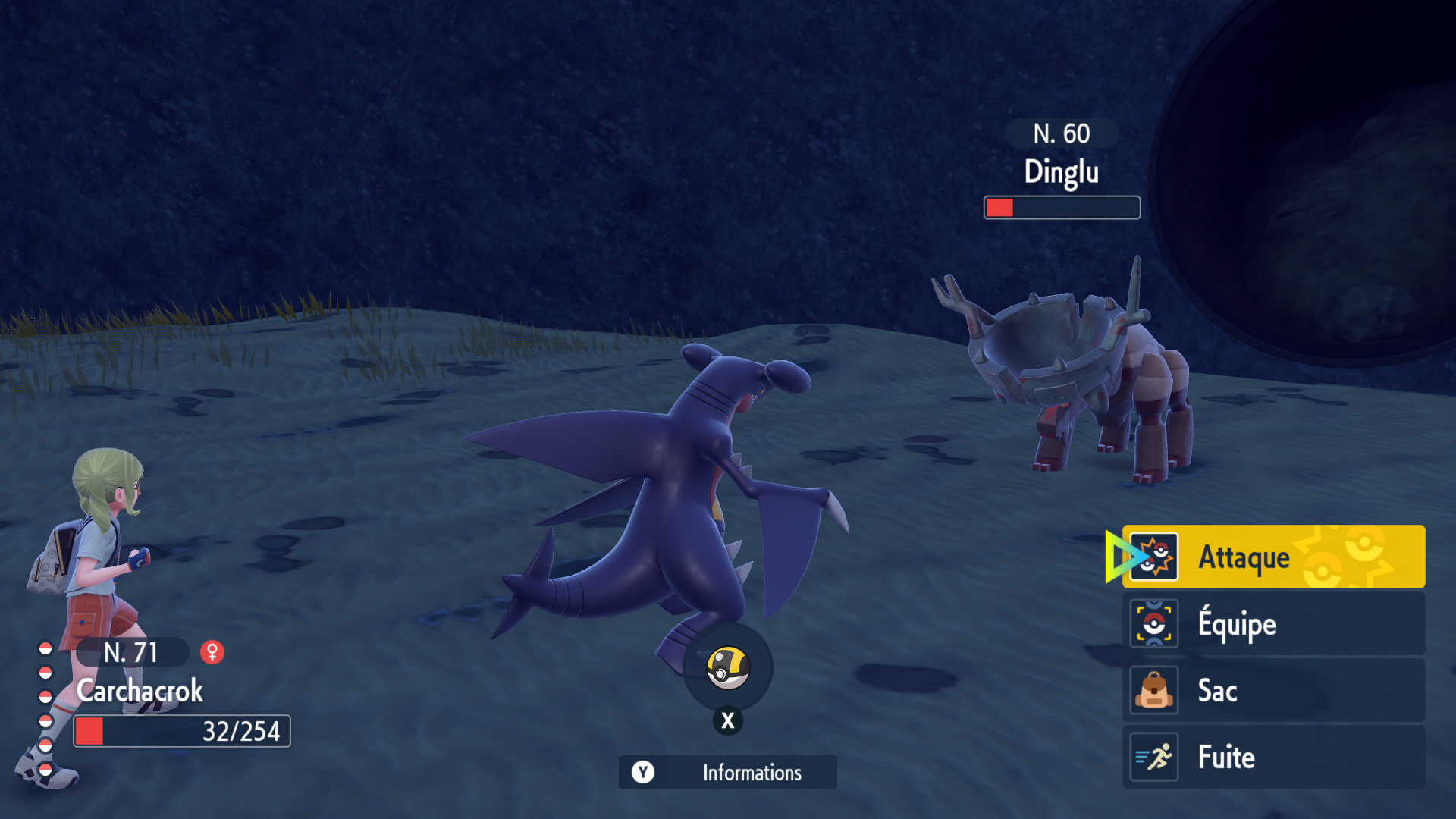 Sanctuaire Dinglu, où trouver les pieux pour le débloquer sur Pokémon ...