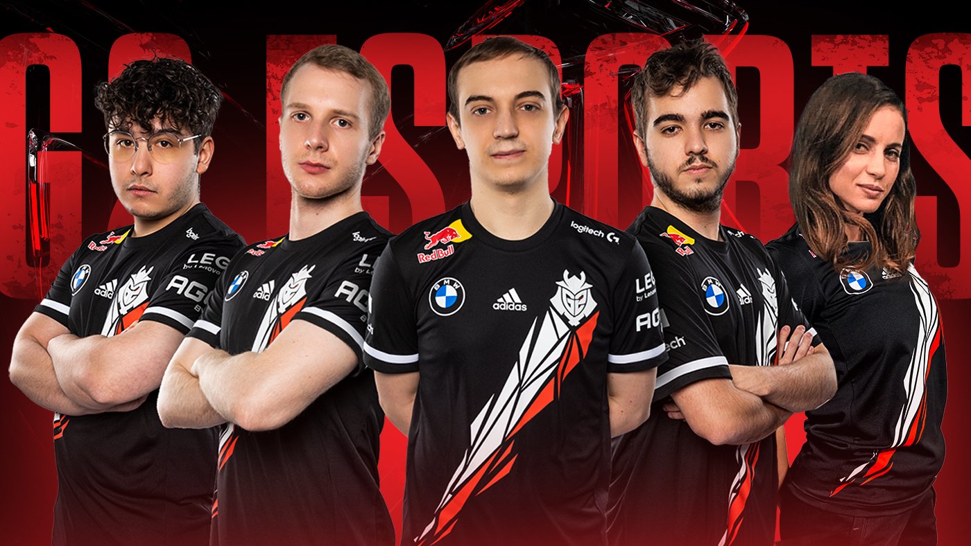 Laure Bulii Valée chez G2, va-t-elle jouer Zyra lors d'une game de LoL ...