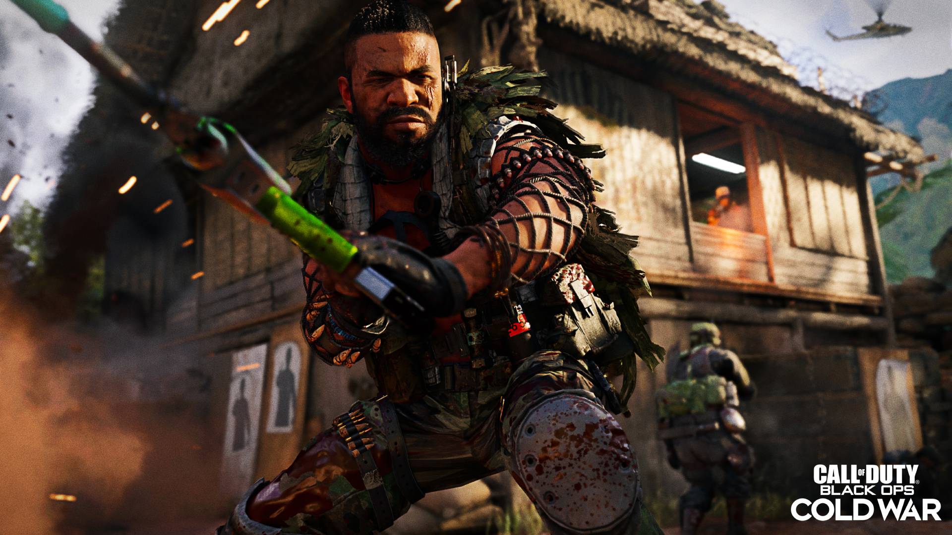 Classe FARA 83 Warzone et Cold War, accessoires, atouts et joker pour ...