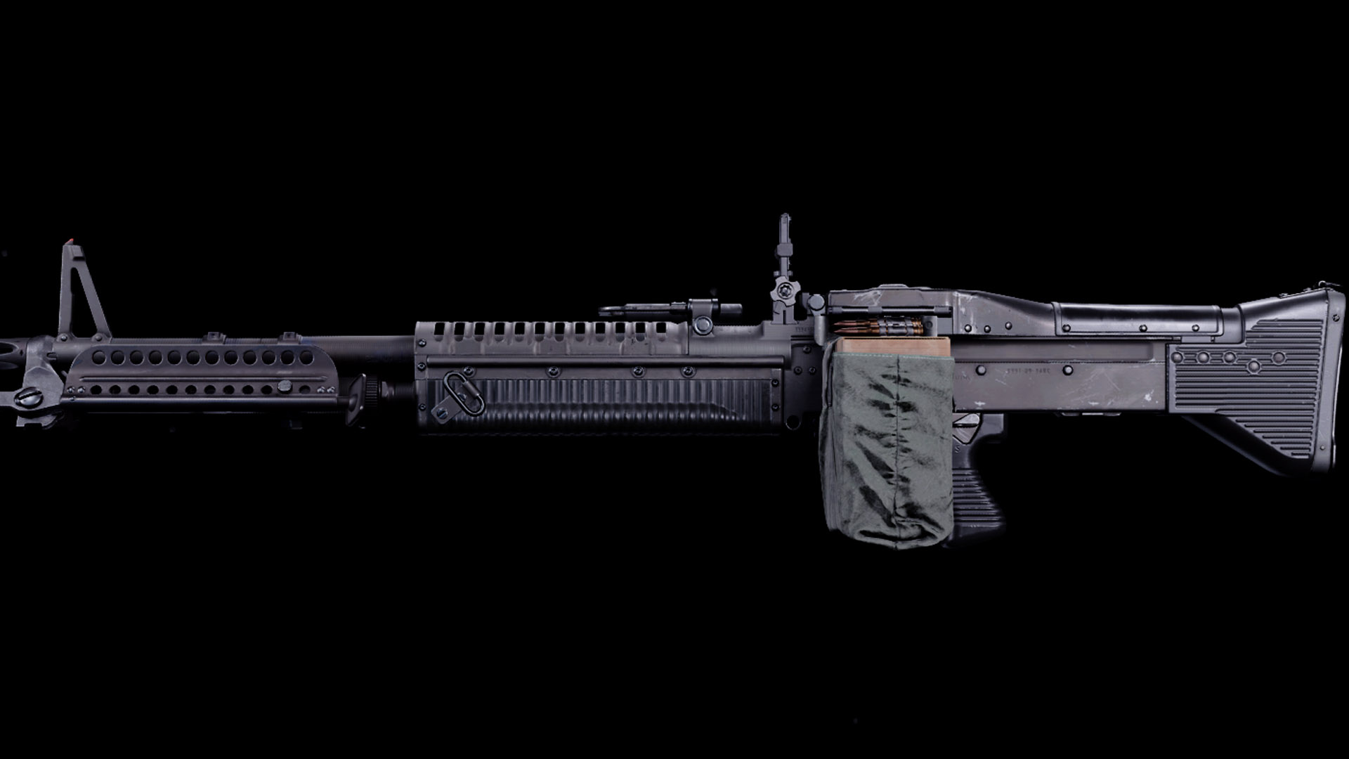 Classe M60, accessoires, atouts et joker pour Call of Duty: Black Ops ...