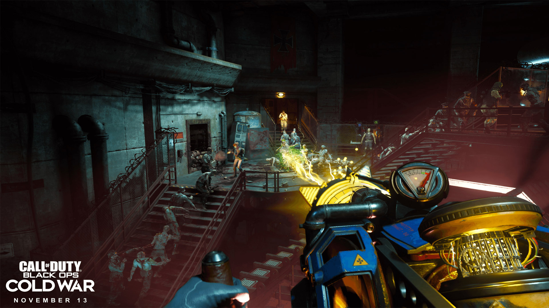 Heure de sortie de Firebase Z, quand sera disponible la nouvelle map ...