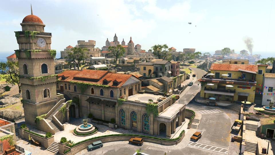 Nouvelle Carte Warzone, Fortune's Keep est la new map Resurgence ...