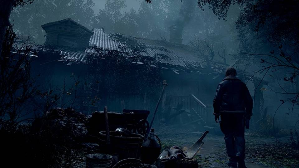 Resident Evil 4 remake date de sortie, quand sort le jeu ? - Breakflip Resident Evil 4 remake date de sortie, quand sort le jeu ? - Breakflip