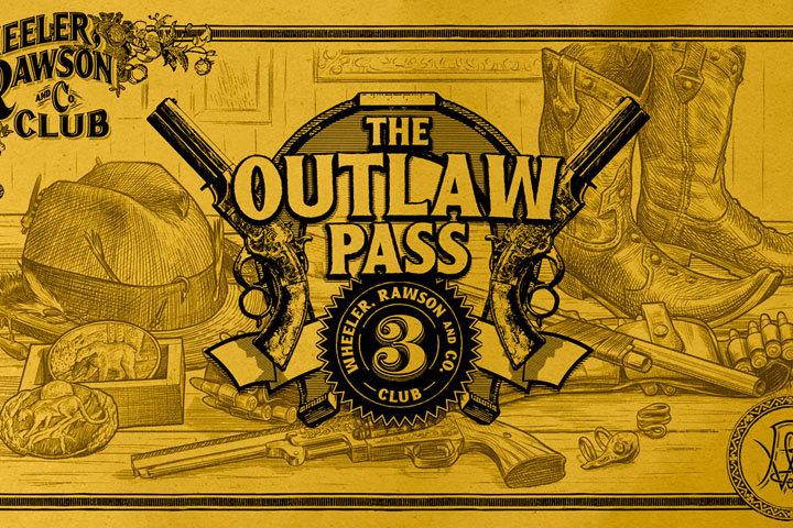 Red Dead Redemption 2 Online : Nouveau passe du hors-la-loi ...