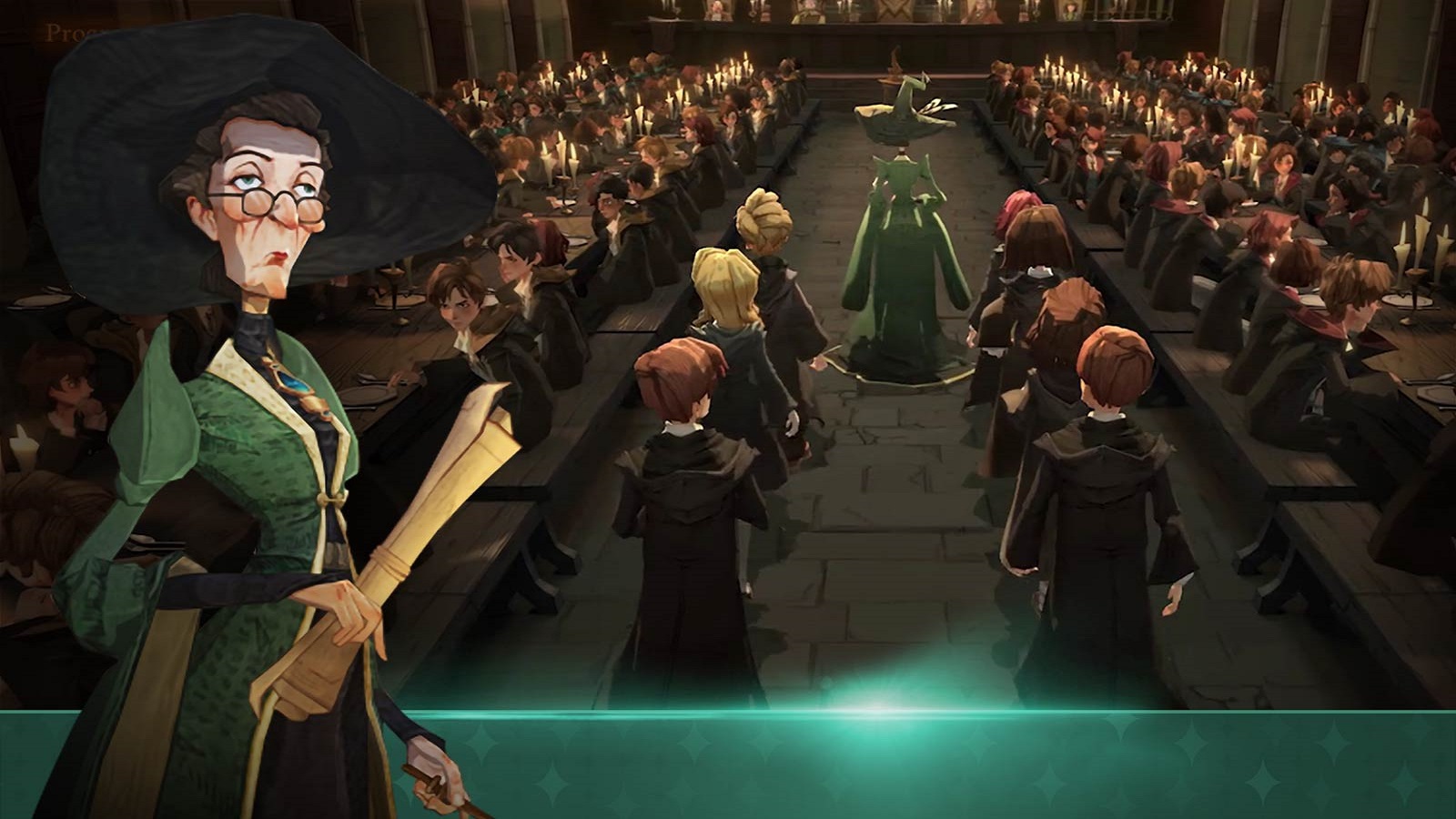 Harry Potter : La Magie émerge, Harry Potter, Dumbledore, qui pourrez ...