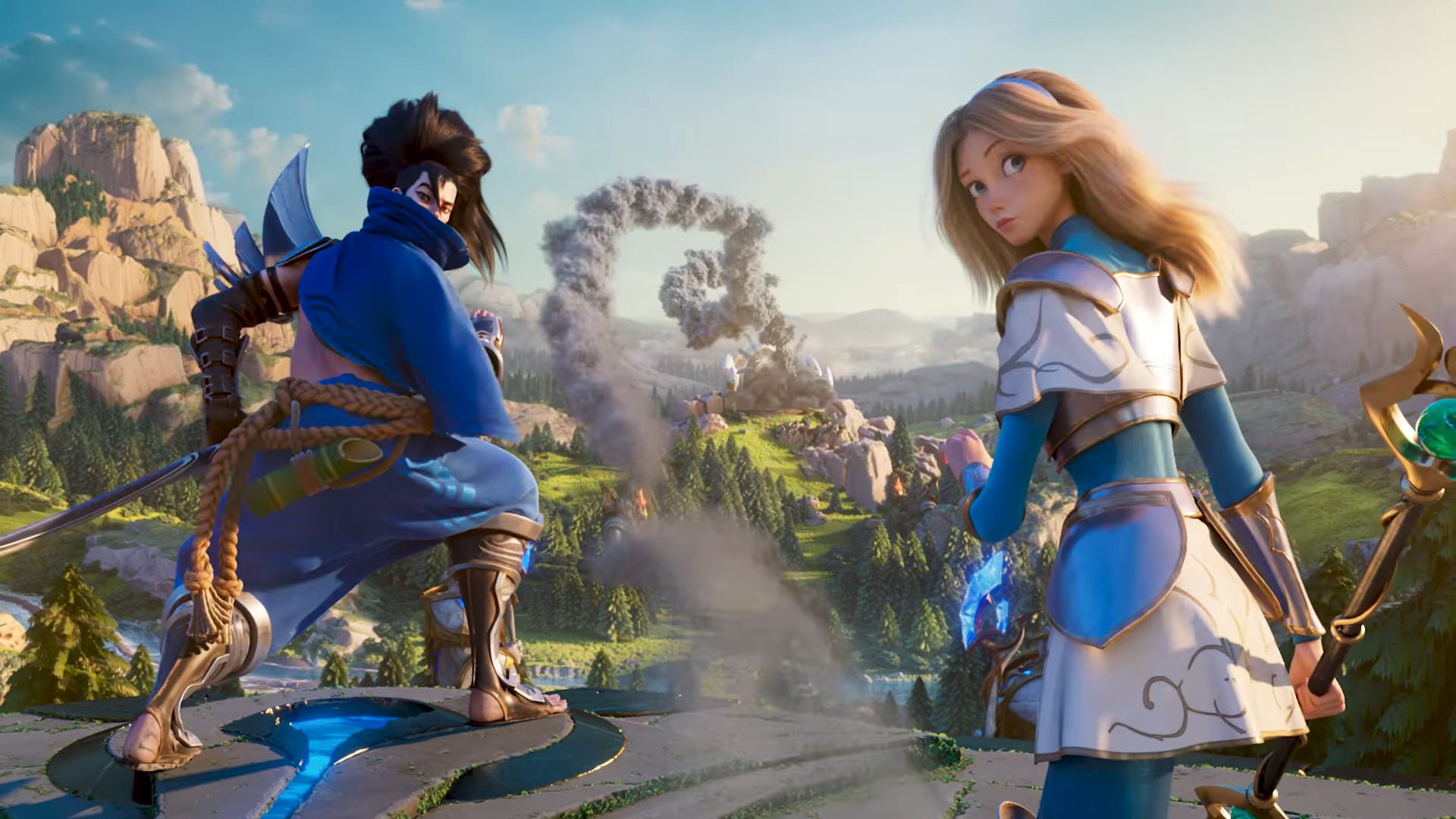 Gros coup dur pour le MMO League of Legends ! - Breakflip