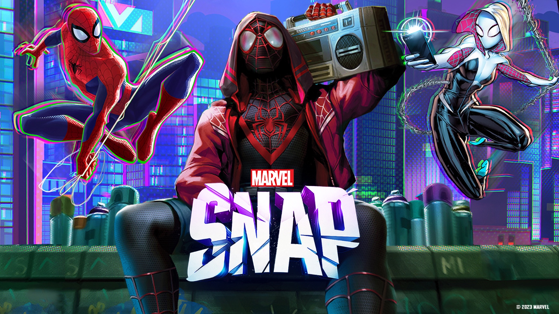 Marvel Snap sort officiellement sur Steam et propose des récompenses ...