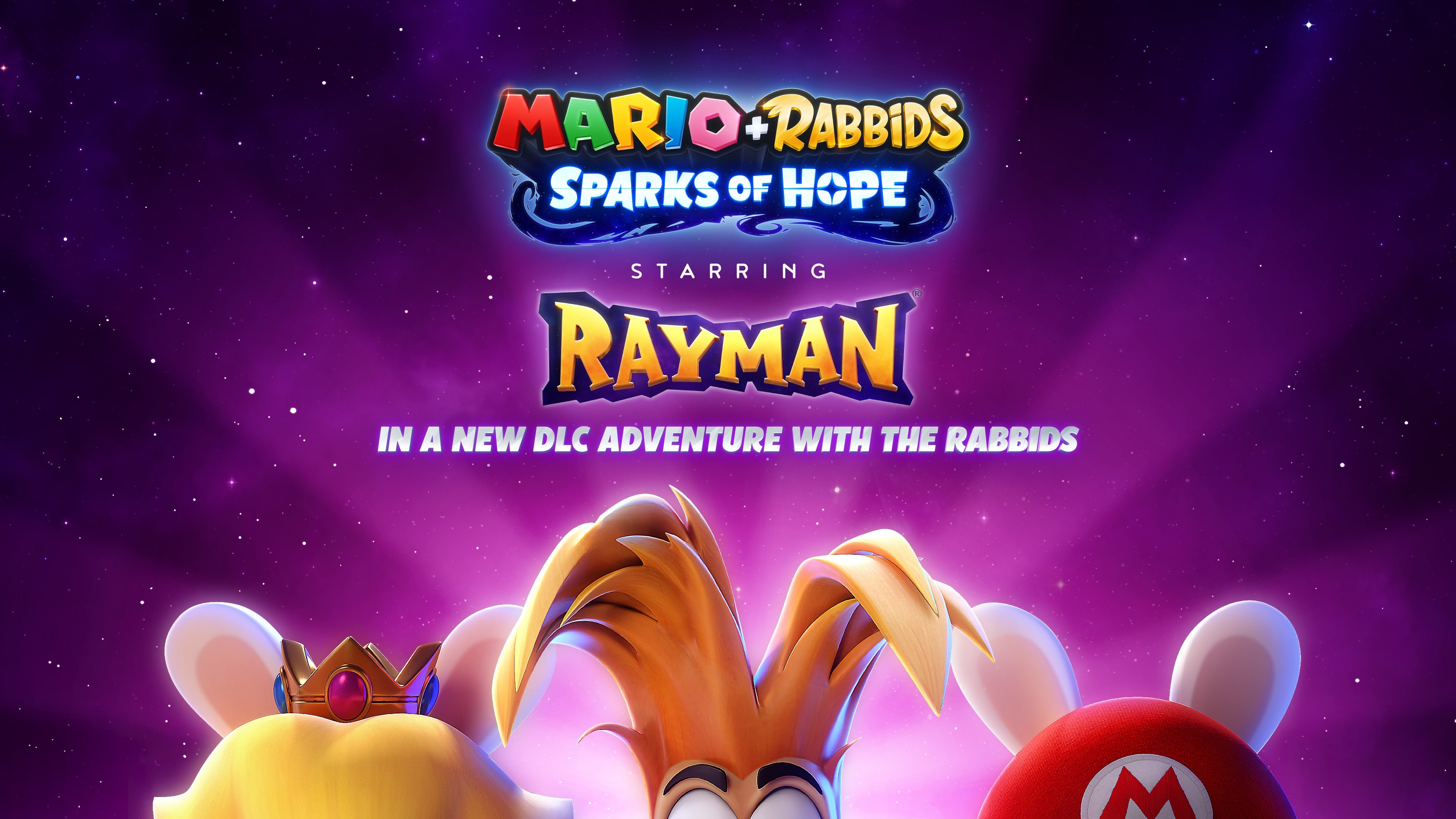 Rayman Sparks of Hope date de sortie, quand est dispo le perso avec le ...