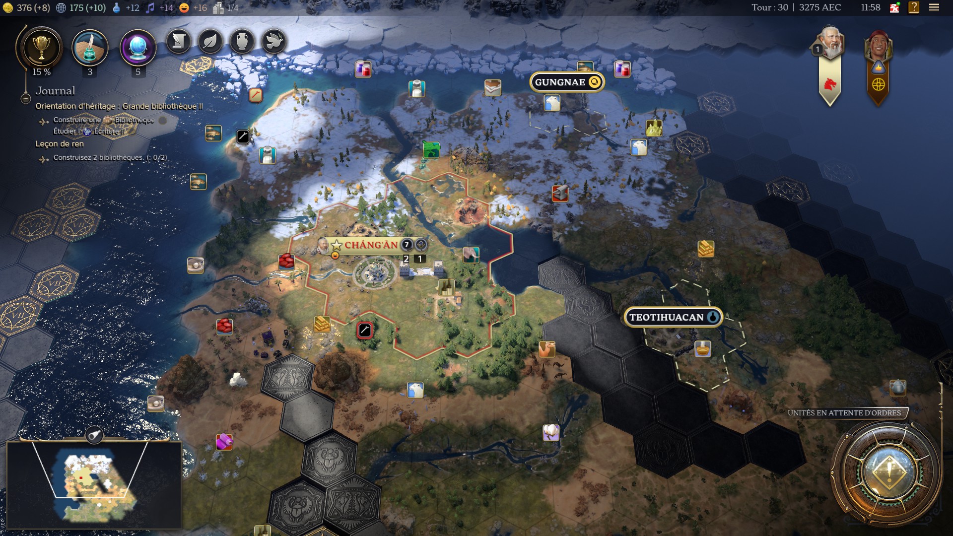 Meilleure civilisation dans Civilization VII : ce que vous devez ...