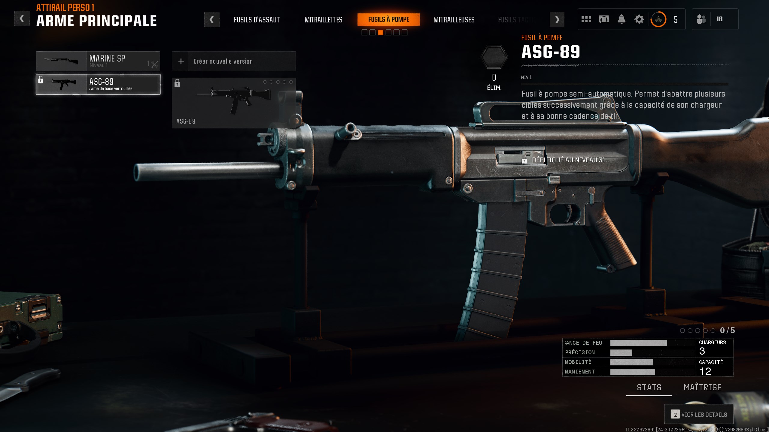 ASG-89 BO6 : la meilleure classe à bas et haut niveau pour Black Ops 6 ...