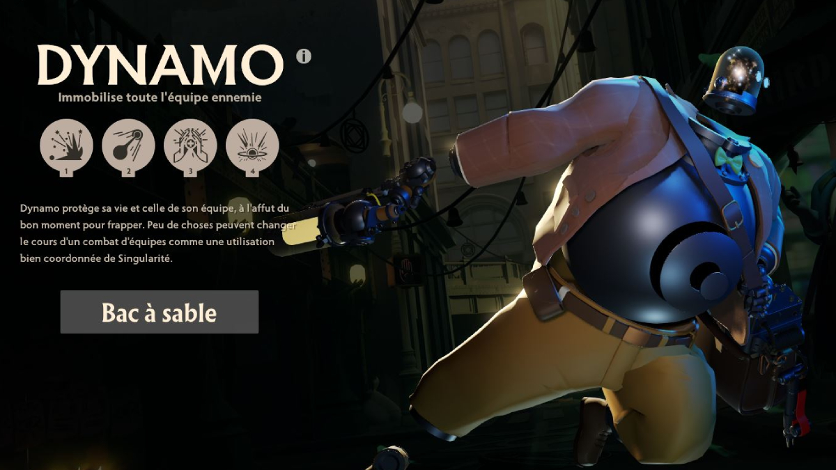 Build Dynamo Deadlock : quelles compétences monter et quels équipements choisir ? - Breakflip