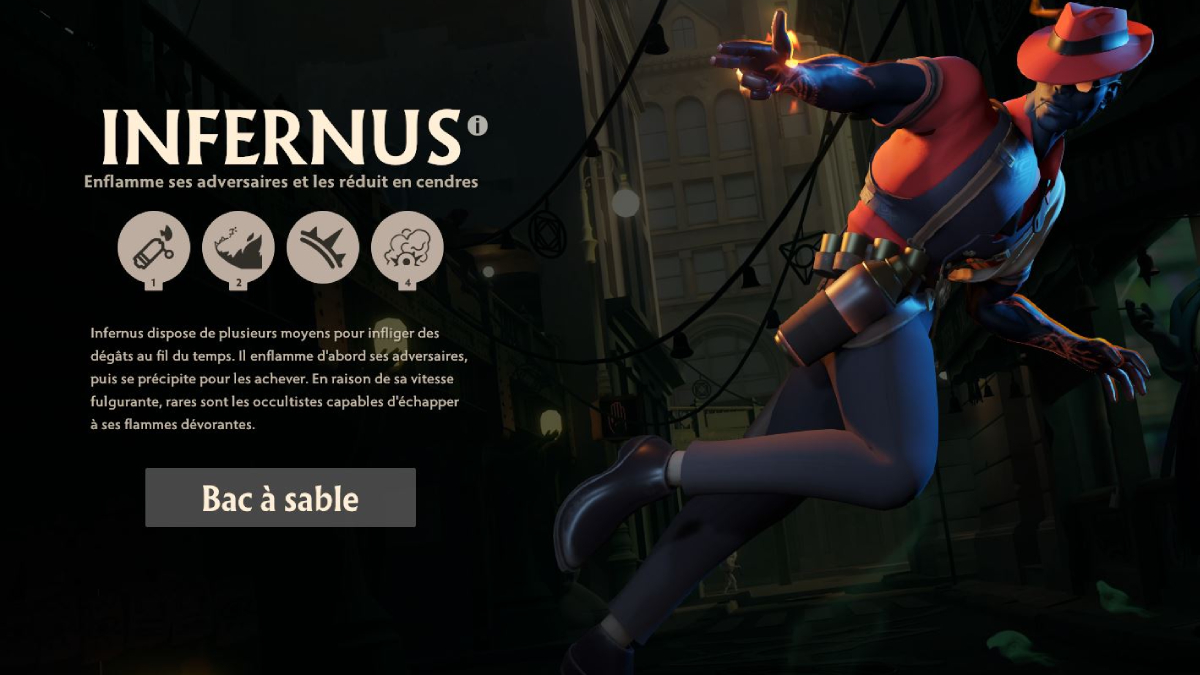 Build Infernus Deadlock : quelles compétences monter et quels ...