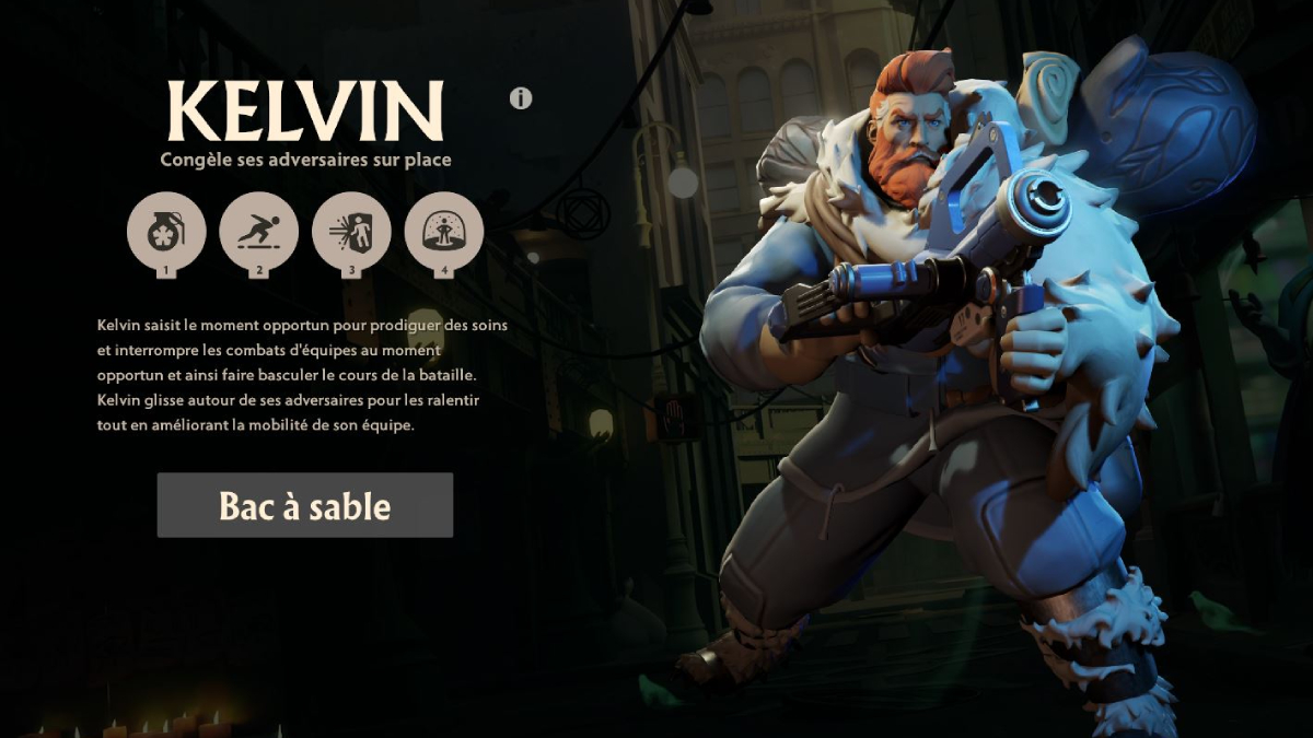 Build Kelvin Deadlock : quelles compétences monter et quels équipements ...