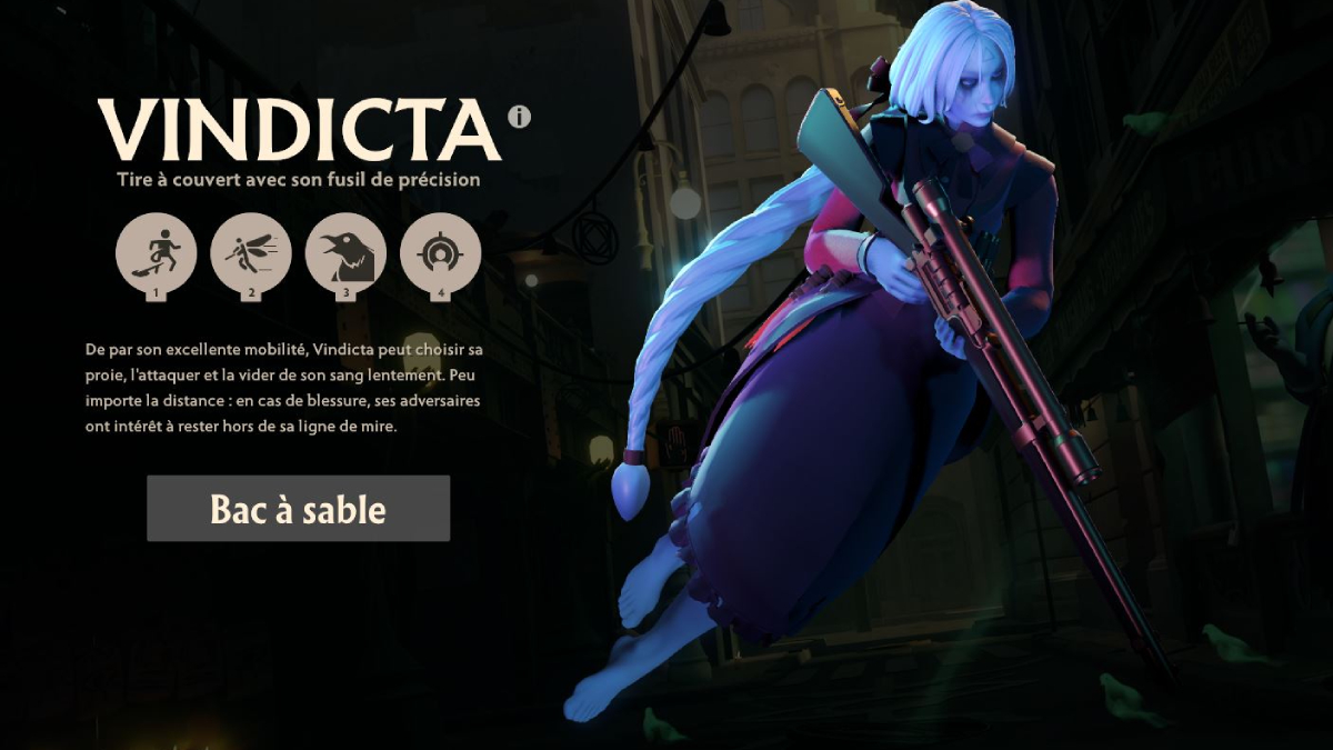 Build Vindicta Deadlock : quelles compétences monter et quels ...