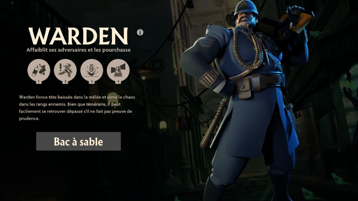 Build Warden Deadlock : quelles compétences monter et quels équipements ...