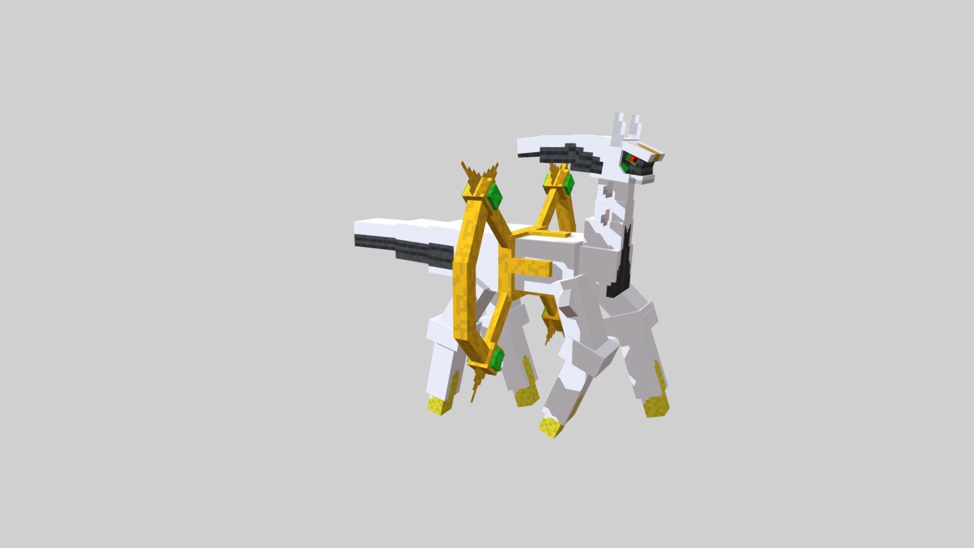 Arceus Cobblemon : Comment trouver et capturer le Pokémon sur Minecraft ? - Breakflip