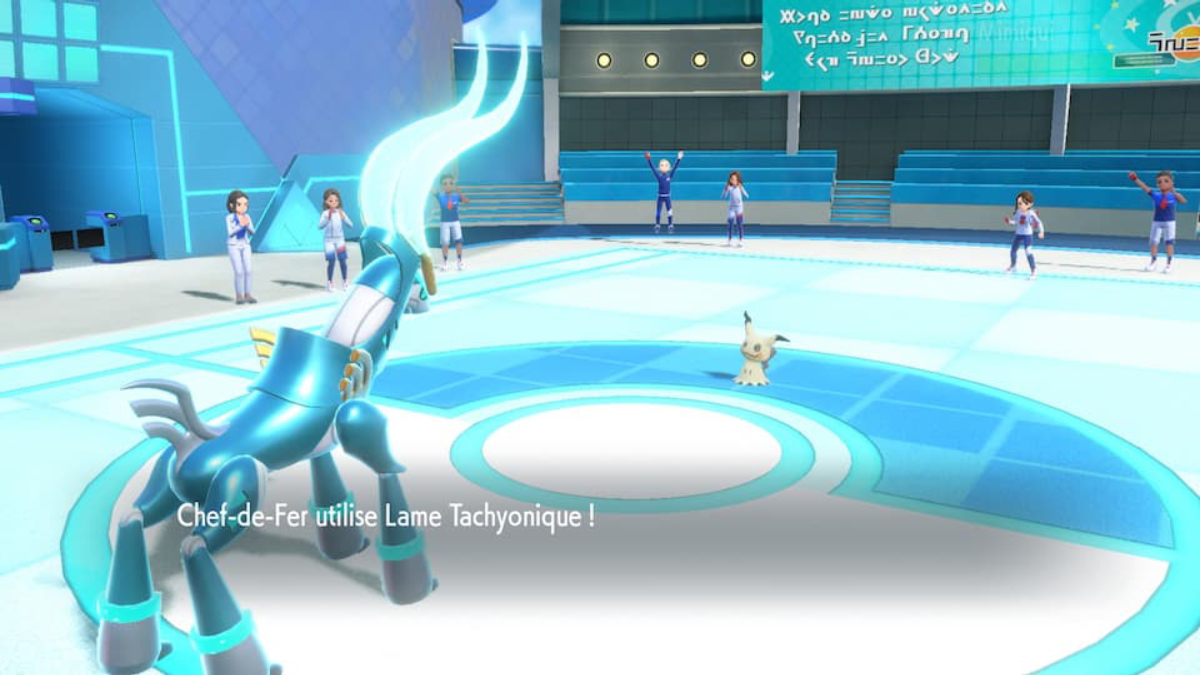 Cobaltium Paradoxe Pokémon Écarlate et Violet : comment capturer Chef ...