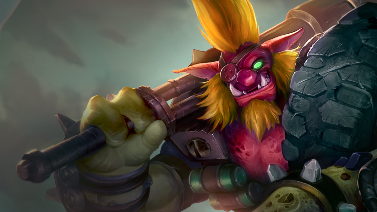 TFT : Compo Trollage (Trundle Trolling) avec Trundle au Set 13 - Breakflip