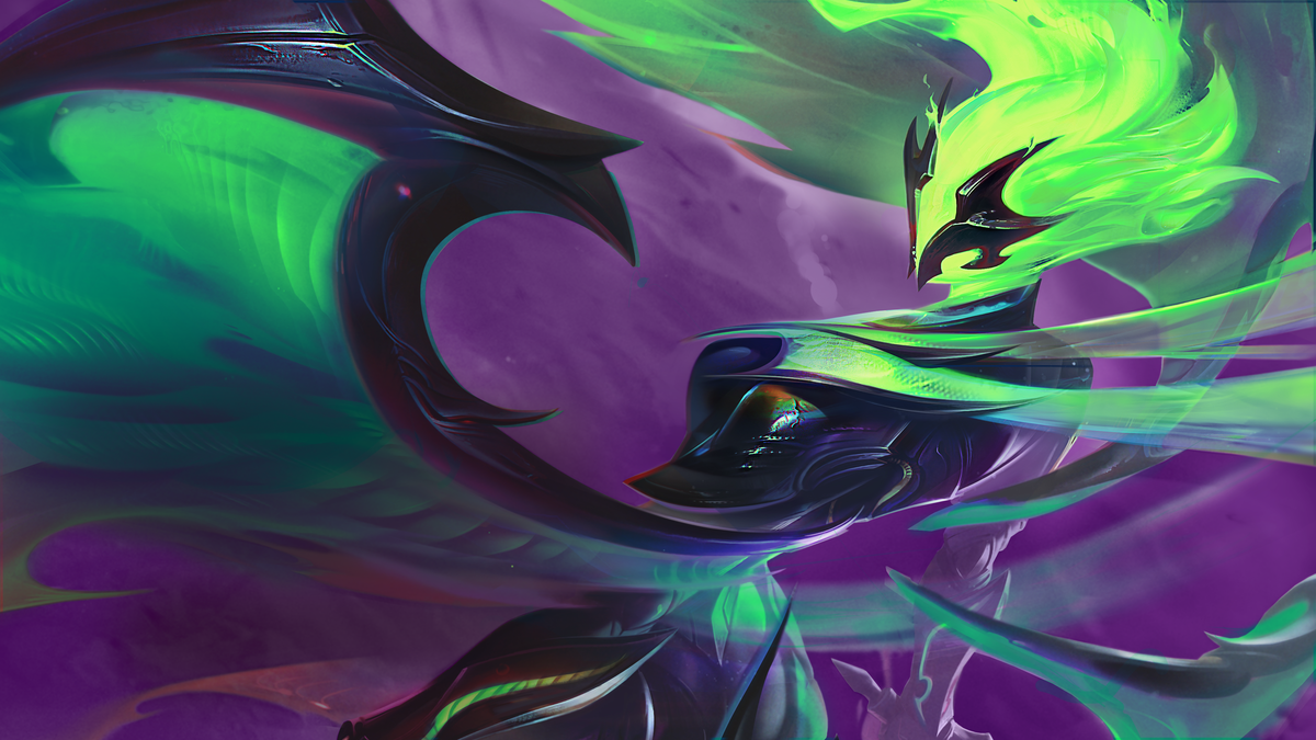 Compo Kayle Reroll avec Spectre et Duelliste au Set 15 de TFT - Breakflip