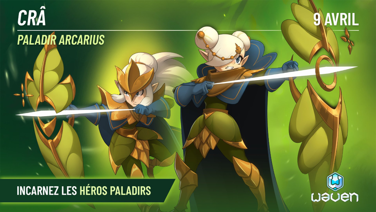 Build Cra Paladir Arcarius Waven : quels decks jouer avec cette classe ...