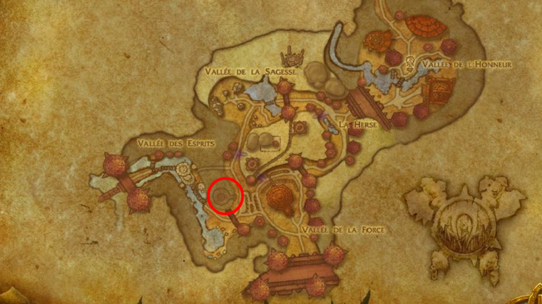 Riica Joruh WoW : Où trouver ces PNJs pour les Décors PvP du Housing de ...