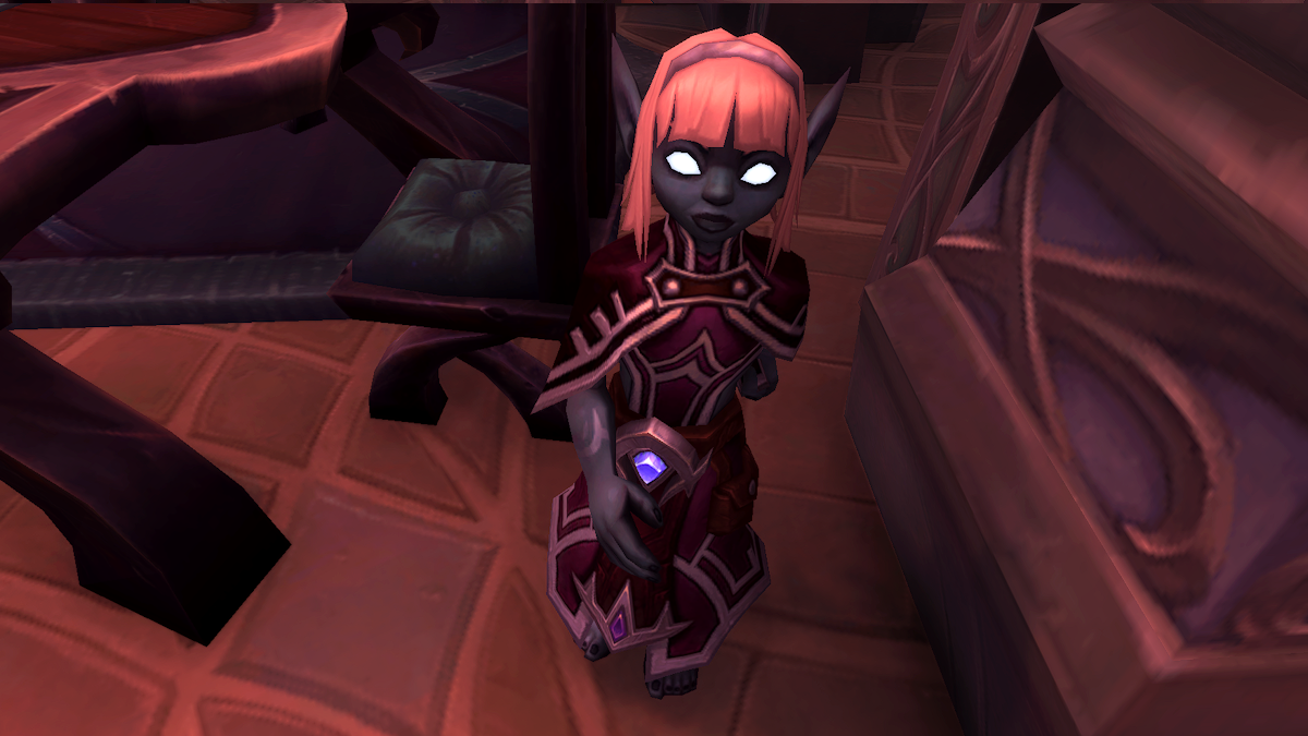 Mynde WoW : Où trouver ce PNJ pour les Décors du Housing de Midnight ...