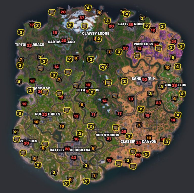 Cheesy Poofs Fortnite : comment l'avoir et l'utiliser ? - Breakflip