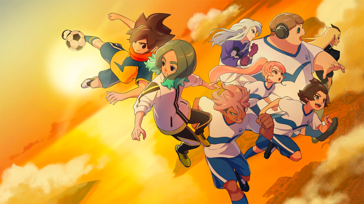Inazuma Eleven Victory Road : un nouveau jeu est en préparation