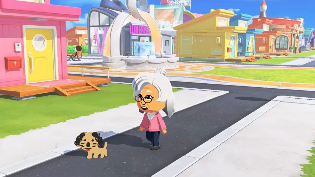 Tomodachi Life Une vie de rêve : date de sortie, gameplay, toutes les ...