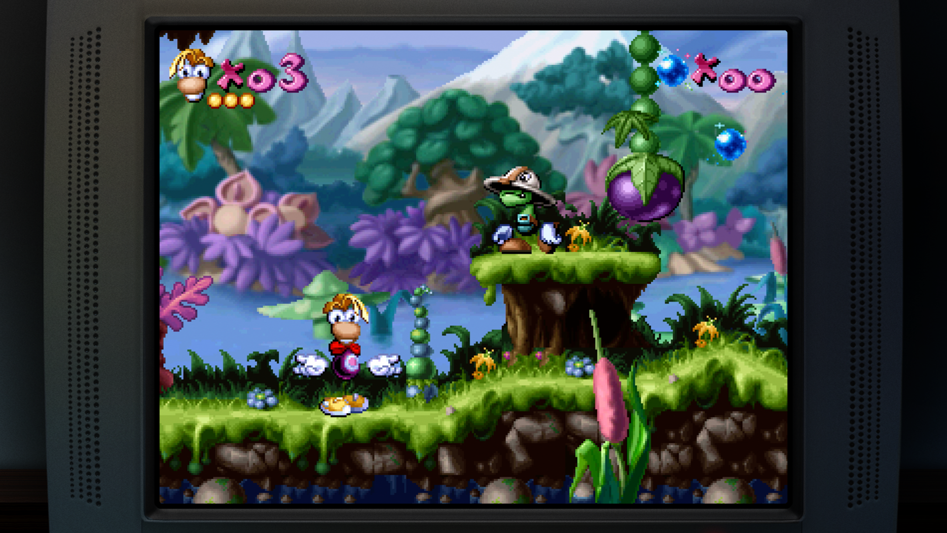 Rayman revient pour ses 30 ans avec une édition complète sur PS5, Xbox ...