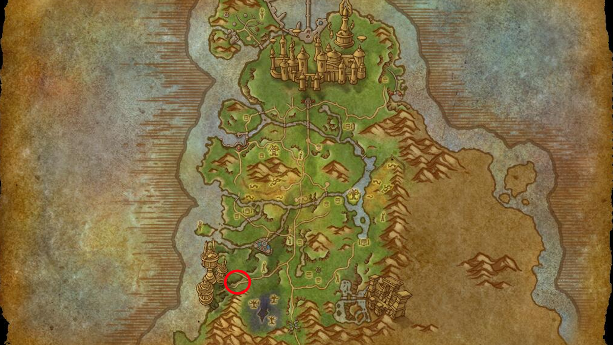 Coffre-fort extra-fort WoW : Comment ouvrir ce trésor du Bois des ...