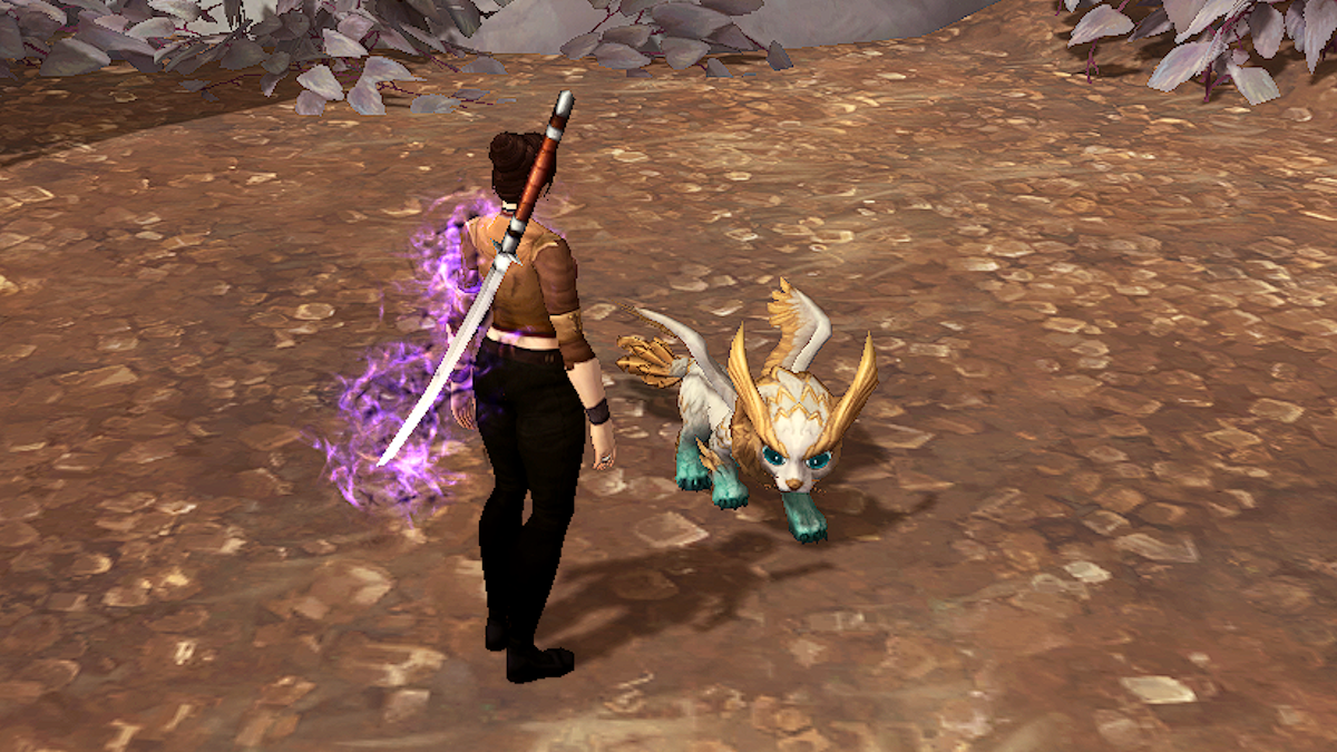 Courage WoW : Comment résoudre le secret de cette mascotte ? - Breakflip
