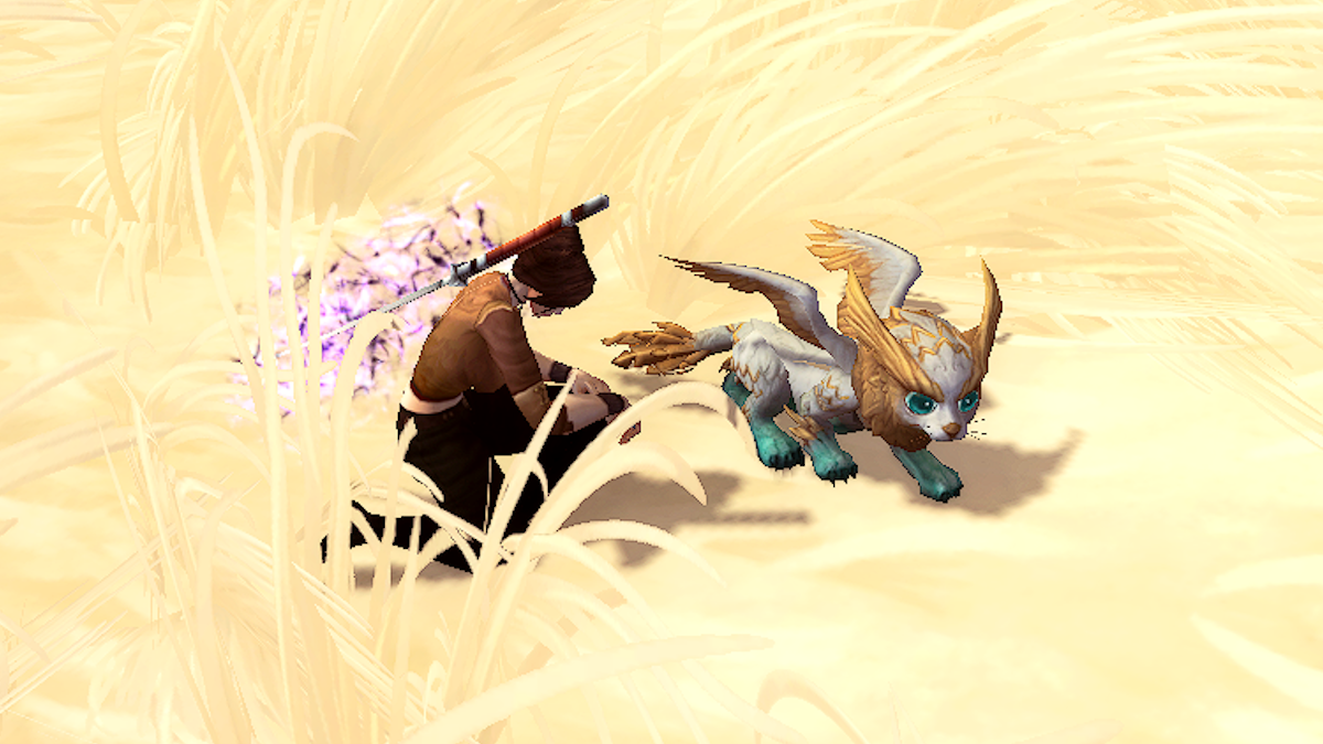 Courage WoW : Comment résoudre le secret de cette mascotte ? - Breakflip