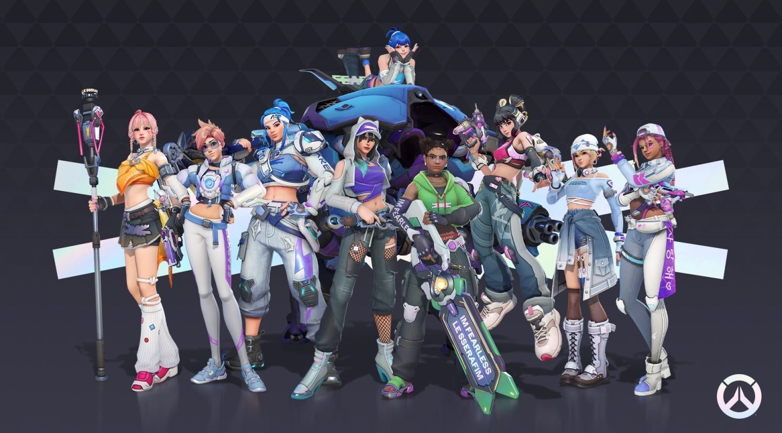 Overwatch Saison 2 : date et heure de sortie, contenu et nouveautés ...