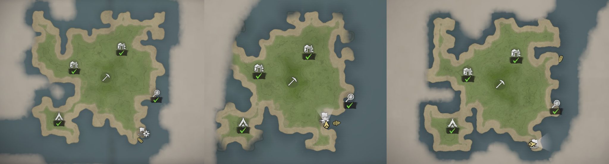 Map Windrose : il y a-t-il une carte interactive ? - Breakflip